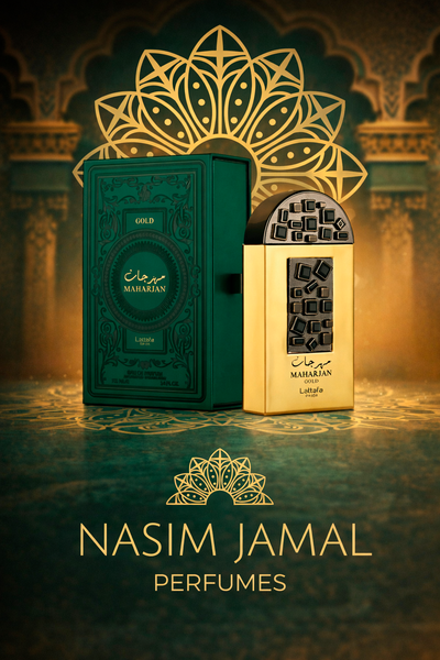 Pride Maharjan Gold– Nasim Jamal